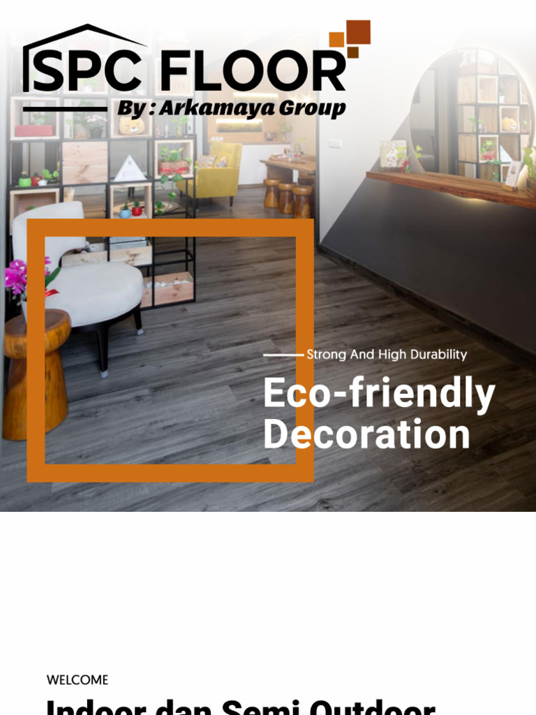 #SPC Floor Brochure - September 2022 - Catur Joko Supriyanto | PDF