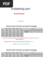 BSS Ticket Shop Calculator - Calculator | PDF