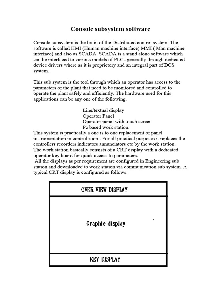 Consolesw | Download Free PDF | User Interface | Central Processing Unit