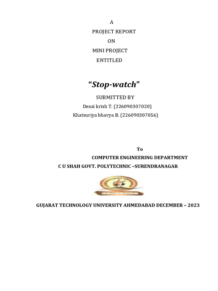 Python Report Final | PDF | Graphical User Interfaces | Computer Science