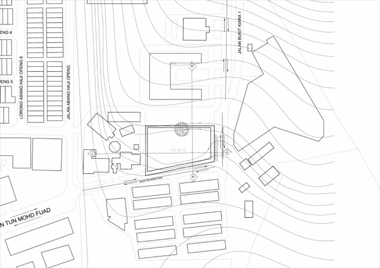 Site Plan-1500 | PDF