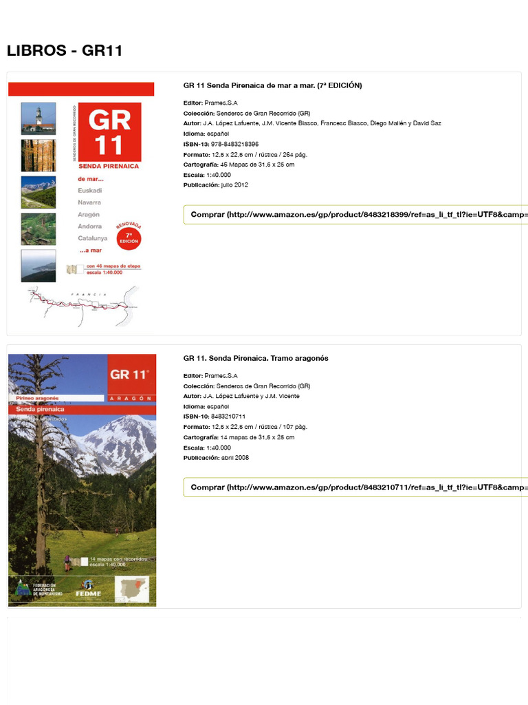 GR11 - Libros | PDF | Estudios de idiomas extranjeros