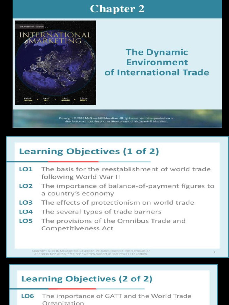 Tarrifs and Trade Barriers | PDF | Protectionism | Exports