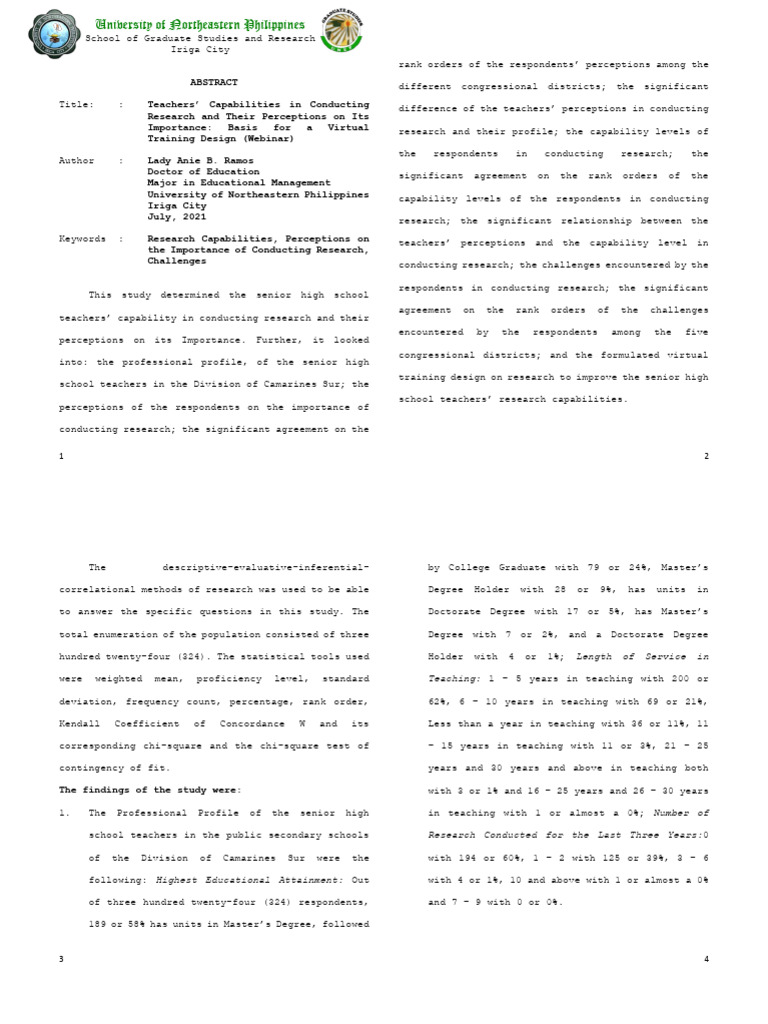 Abstract Edited | PDF | Lgbt | LGBTQIA+ Studies