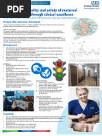 Maternity Triage BSOTS Clinical Guideline TACS Aug 2024 | PDF ...