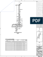 Scaffold Handover Certificate | PDF | Scaffolding