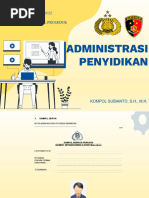Kode Administrasi Perkara Pidana Kejaksaan | PDF