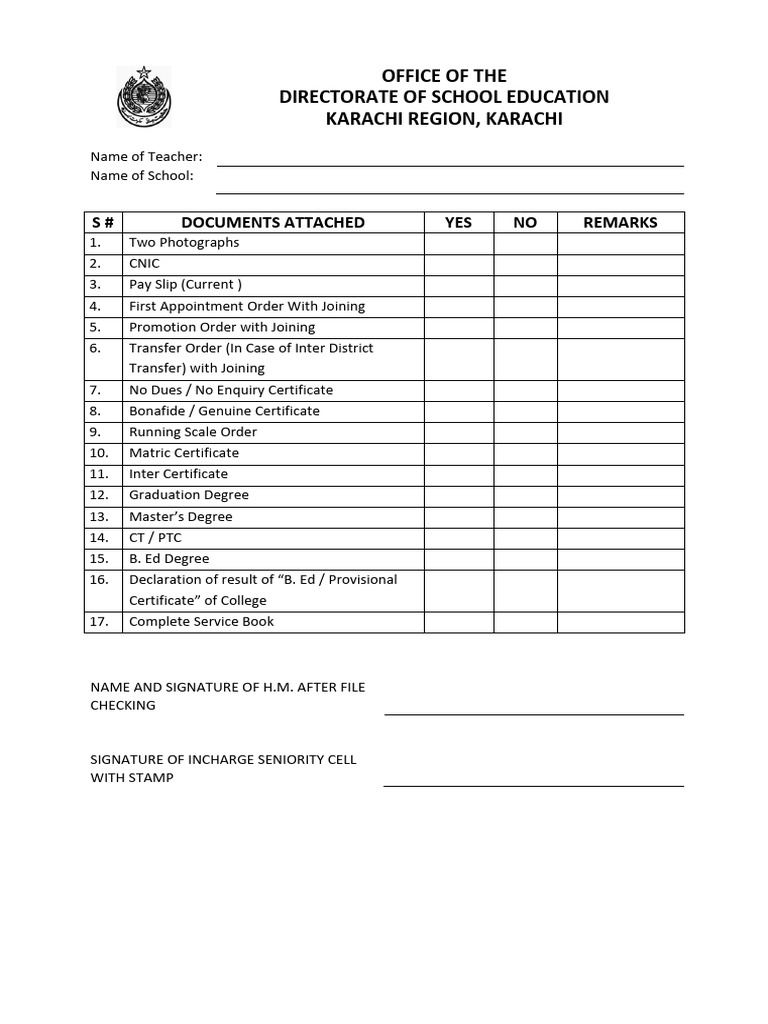 Teaching Allowance Proforma | PDF | Educational Stages | Vocational Education
