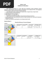 Soal Pythagoras Kelas 8 | PDF