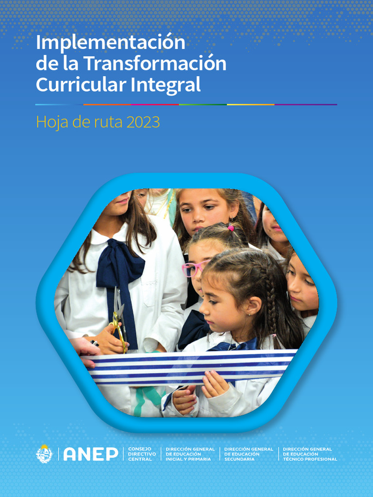 Plan Implementación de La TCI 2023-2 | PDF | Modificación de comportamiento | Aprendizaje