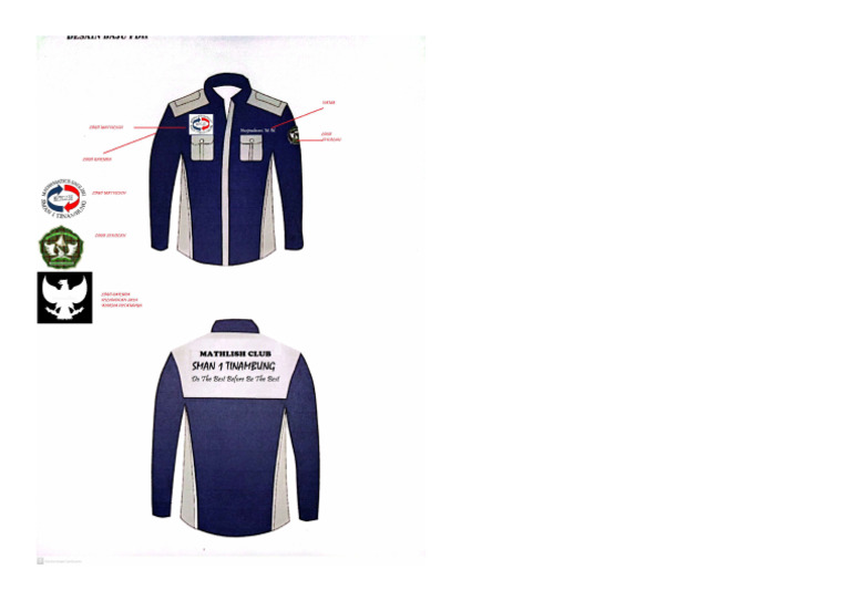 BAJU MATHLISH PDH | PDF