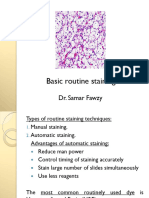 DIFF QUICK Staining Cytology | PDF | Staining | Microscopy