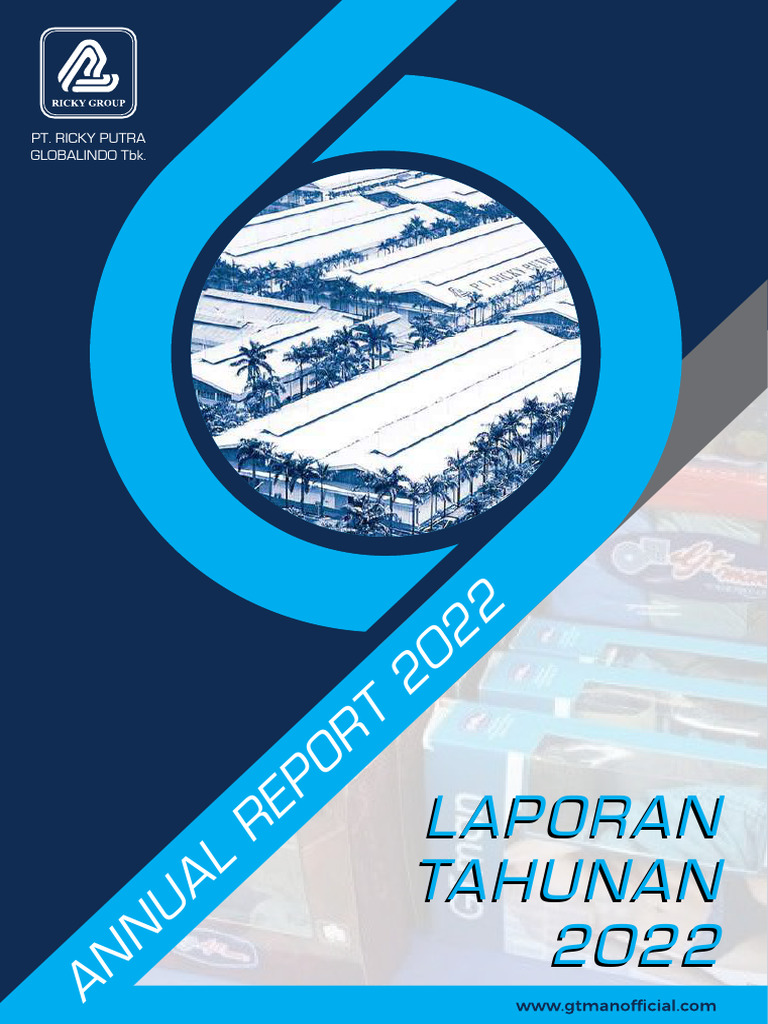 Annual Report 2022 | PDF | Bisnis