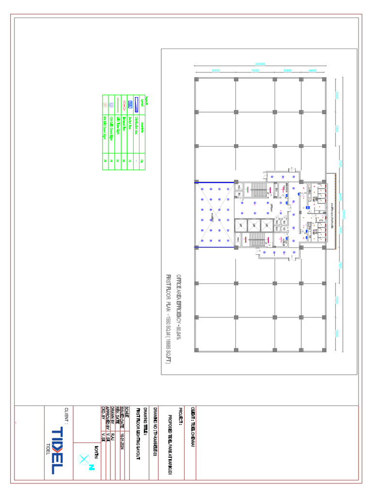 Geotechnical Report for Tidel Park | PDF