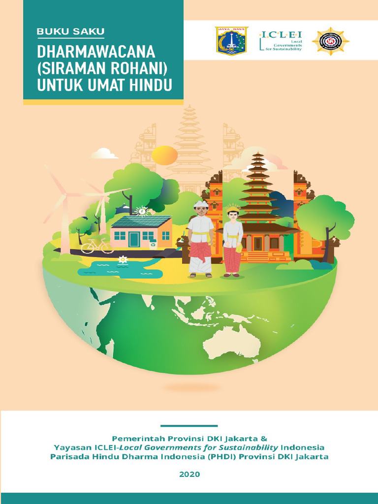 Dharmawacana (Siraman Rohani) Untuk Umat Hindu | PDF