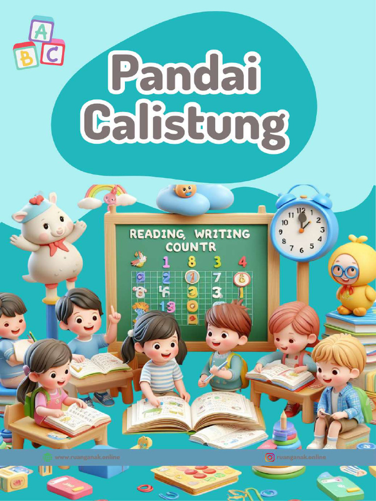 01. Pandai Calistung | PDF