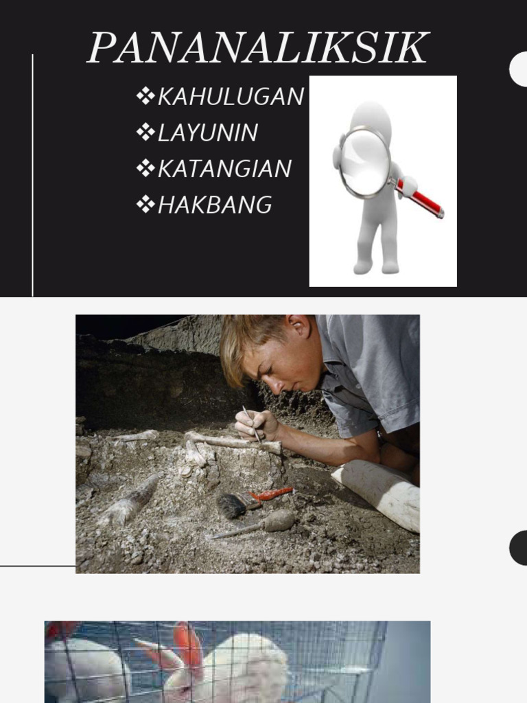 Powerpoint Pananaliksik 1 | PDF