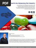 ISPE Blend and Content Uniformity Guidance | PDF | Standard Deviation ...