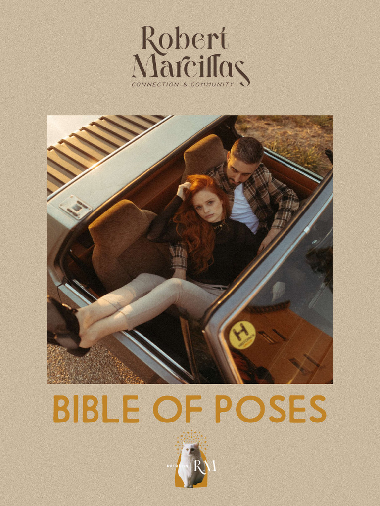 The Bible of Poses | PDF