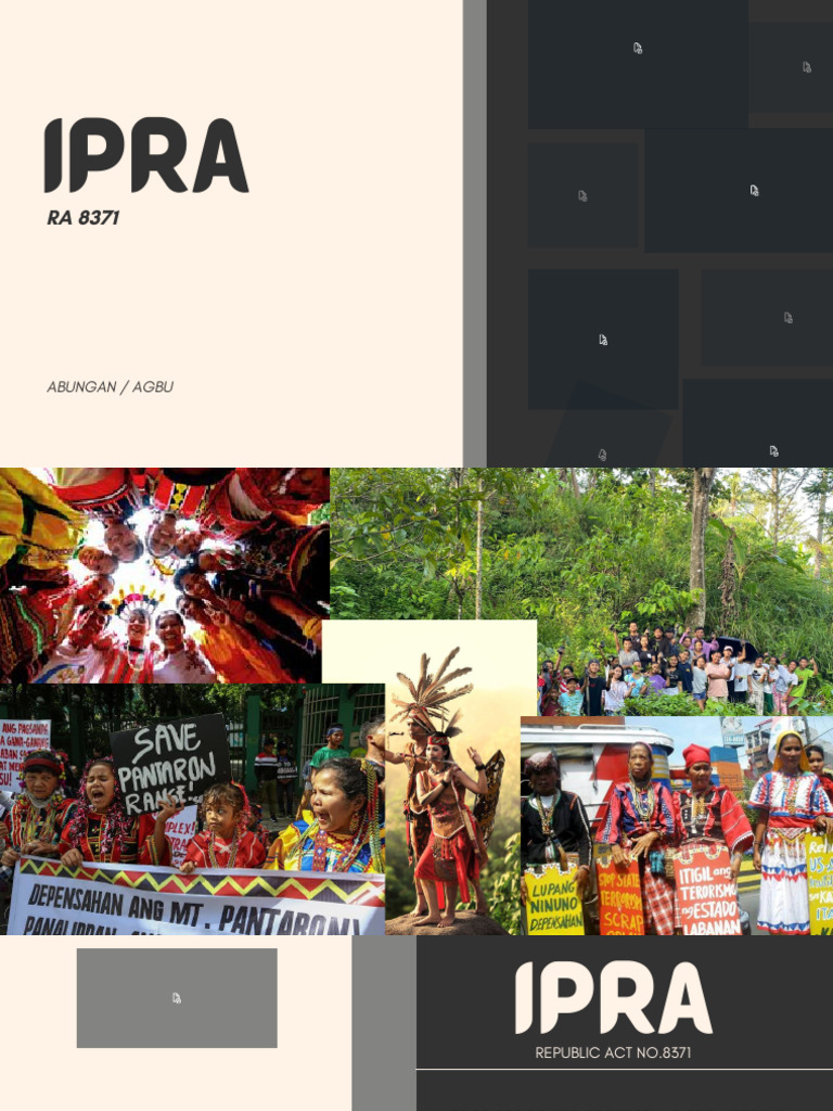 PICPE REPORTING IPRA - PPTX 20231016 230836 0000 | Download Free PDF ...