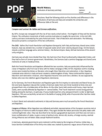 US Air Force Biography Template | PDF | Defence Ministries | Military