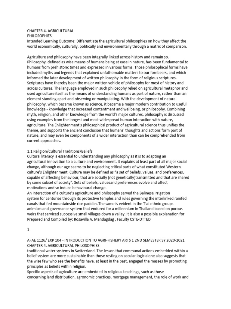 CHAPTER 4 Group 6 Reporting | PDF