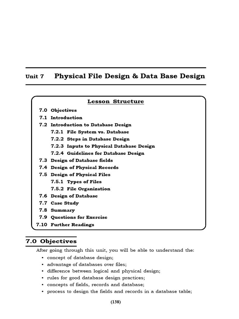 Database Design Fundamentals | PDF | Relational Database | Databases