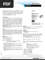 ABX Difftrol Control Parameters | PDF