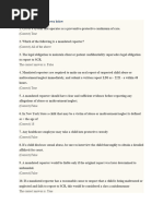 Form 2F (Sample) | PDF | Nursing | Licensure