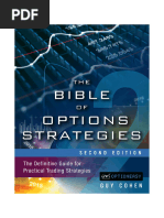 Natenberg - Option Pricing and Volatility | PDF