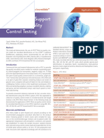 Vitek 2 Brochure | PDF | Infection | Antimicrobial Resistance