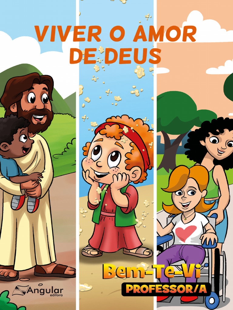 BTV Professor 20212 Degustacao 656 | PDF | Abraão | Lea