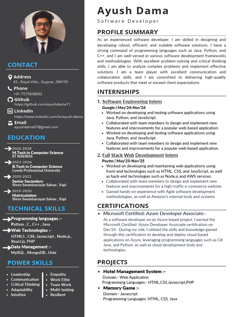 Ayush | PDF | Java Script | Web Development