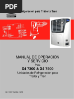 Thermo King Alarm Codes & Fault Codes For Refrigeration Repair | PDF ...