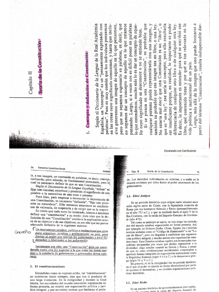 Libro Lonigro. Segunda Parte | PDF