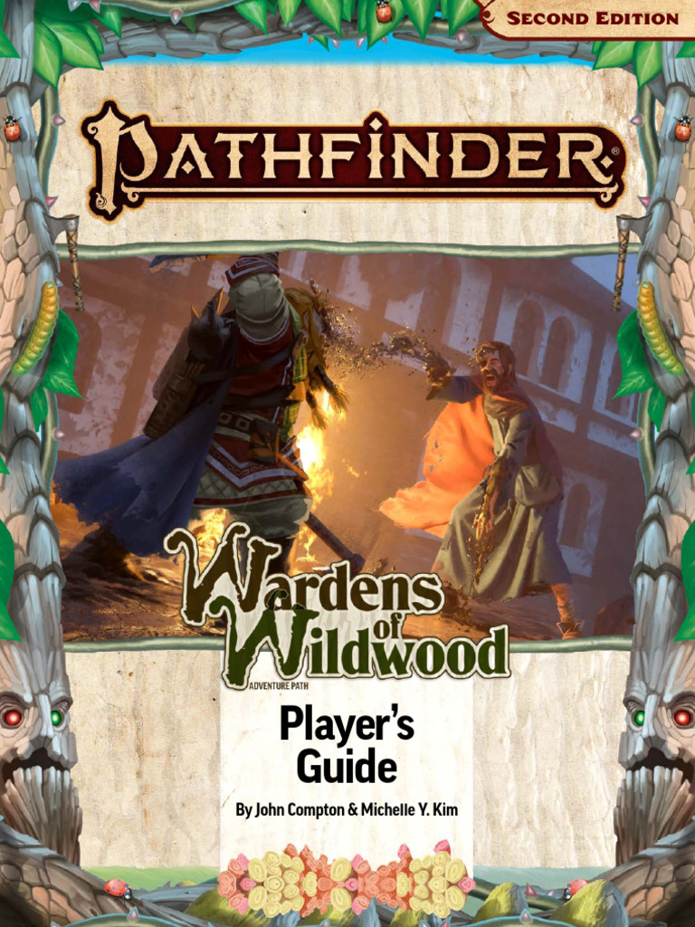 Wardens of Wildwood Player's Guide | PDF | Elf (Dungeons & Dragons ...
