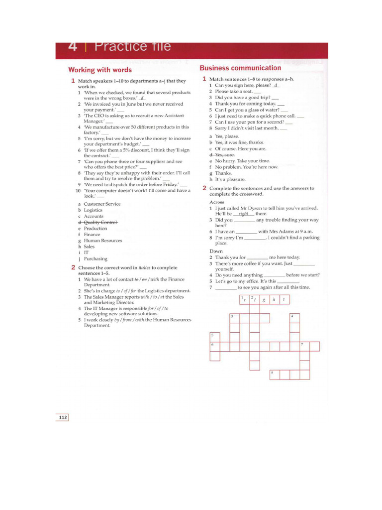 Practice File 4 | PDF