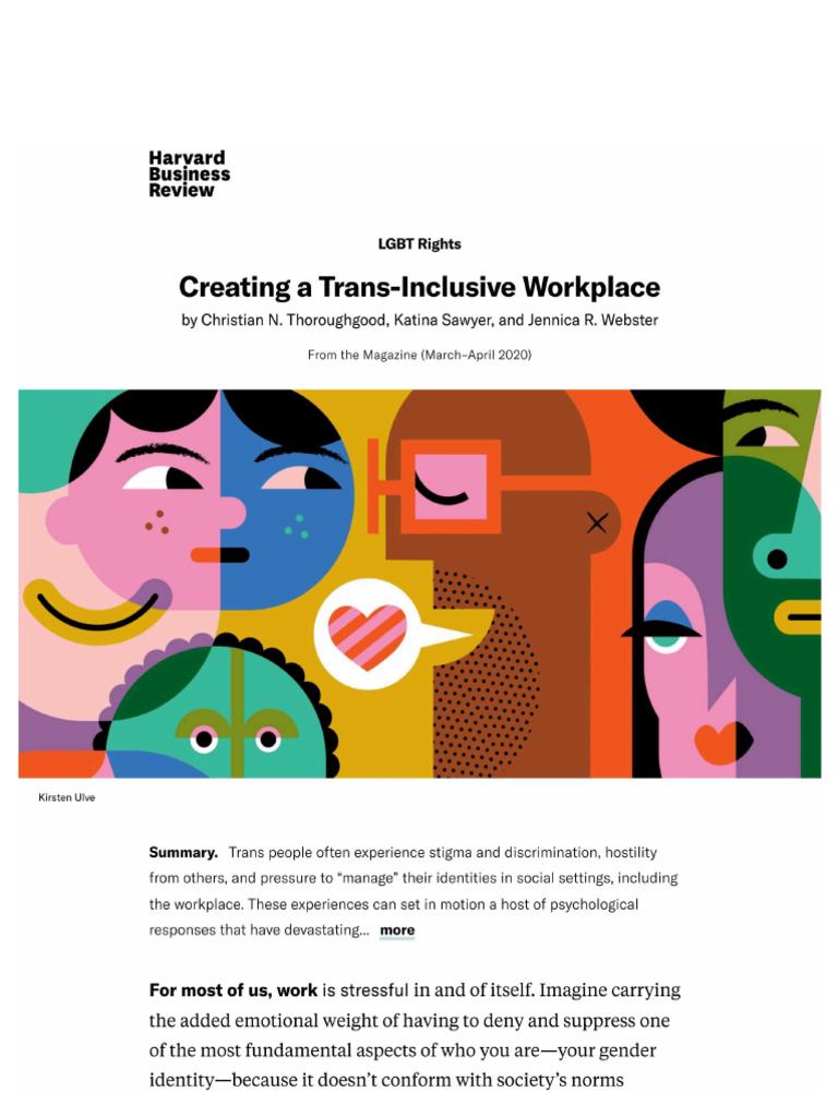 HBR 1 | PDF