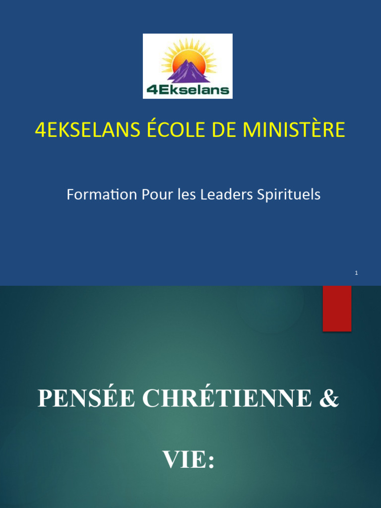 God's Plan Slides | PDF | Saint | Adam