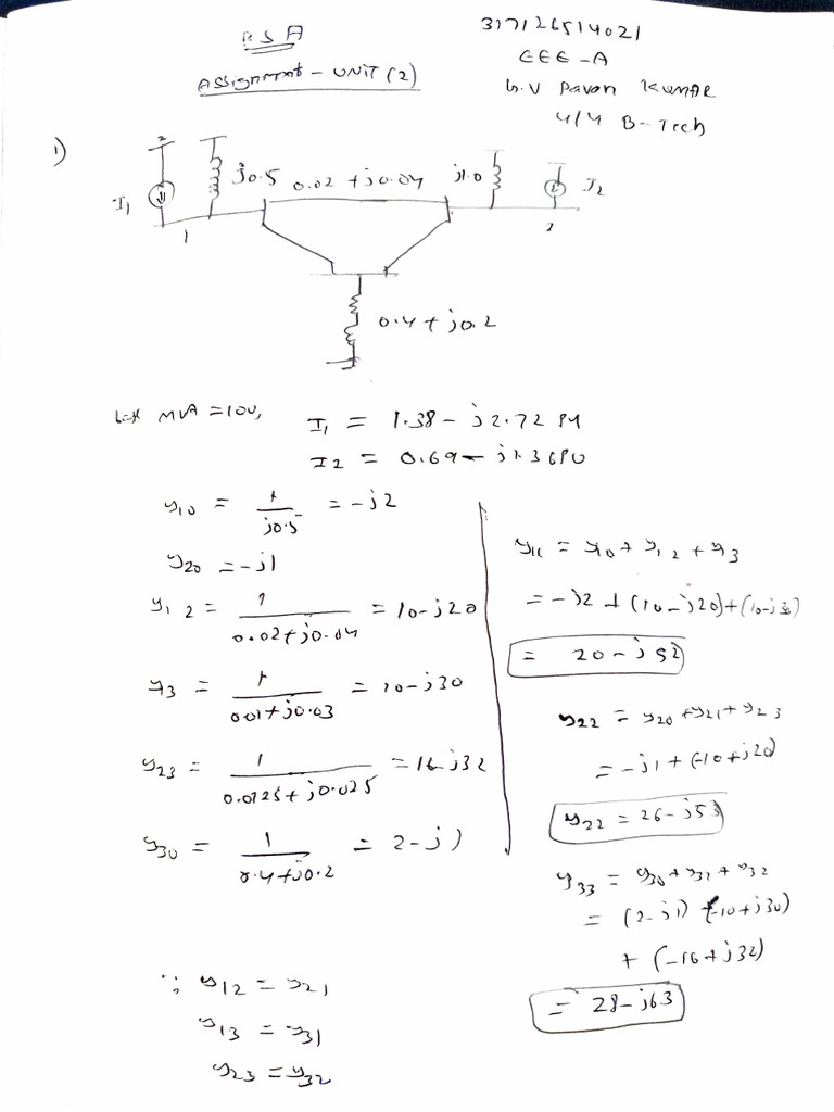 Psa Assignment | PDF