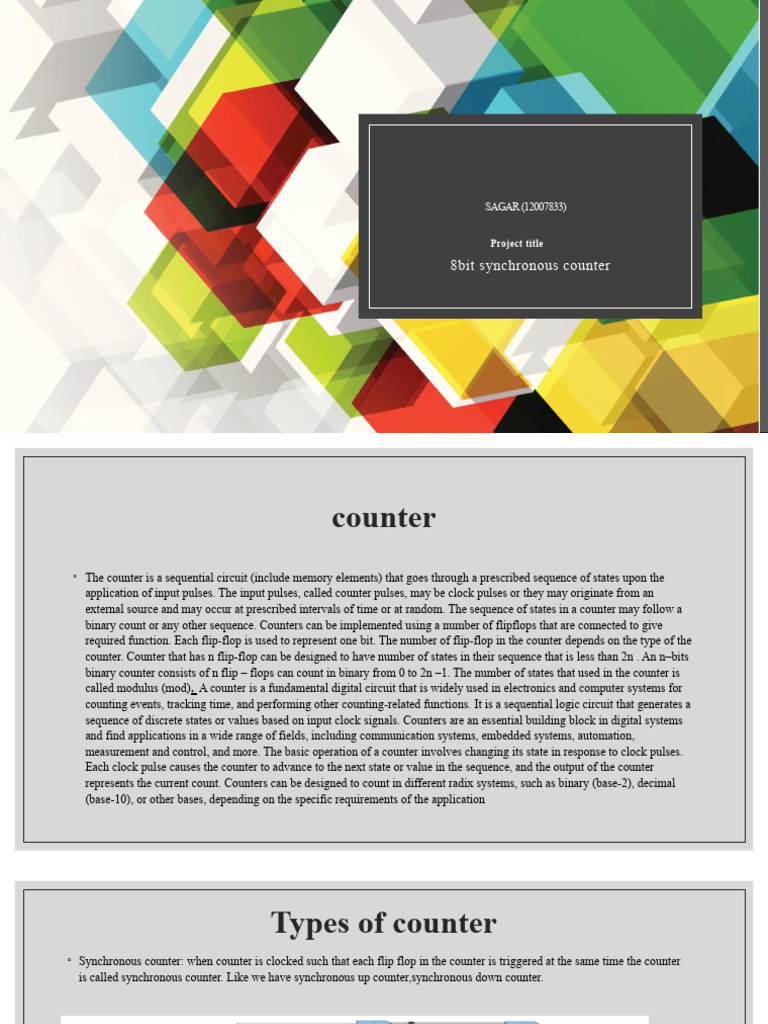 Sagar 12007833 PPT of Ece 124 | PDF | Electronic Engineering | Computer ...