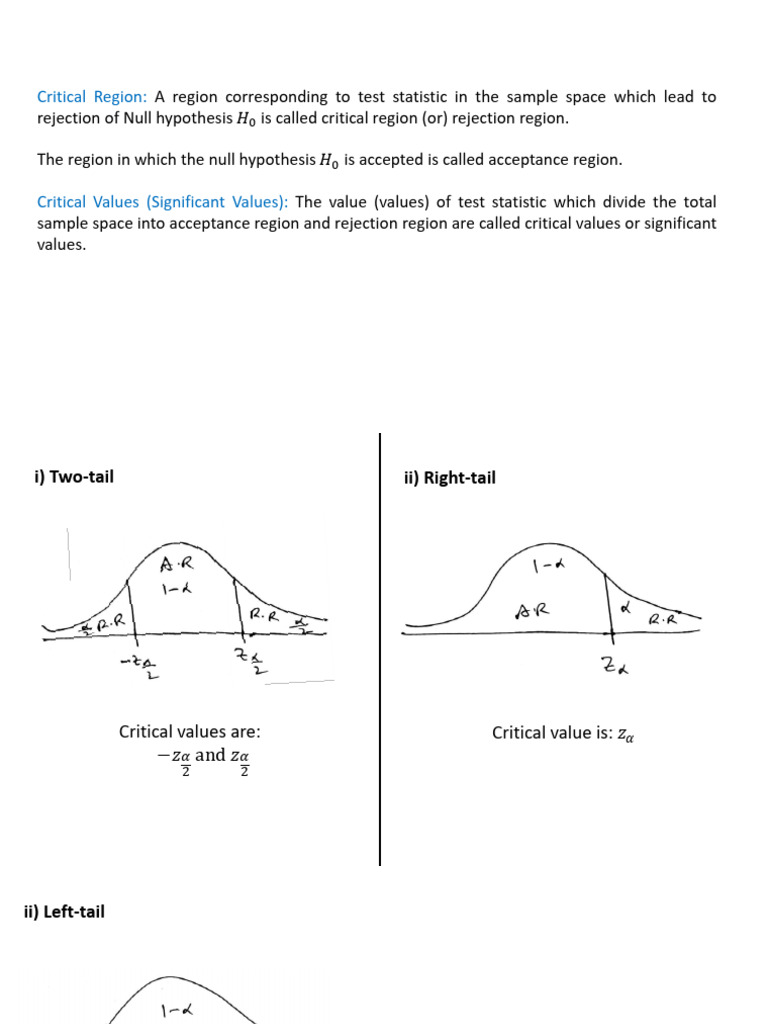 23-One Sample - Test On Single Proportion-21-03-2024 | PDF ...