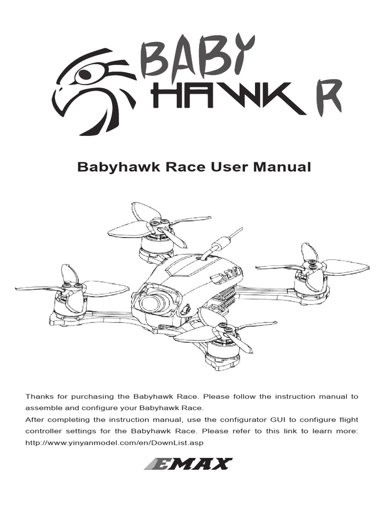 Babyhawk Race User Manual | PDF | Information And Communications ...
