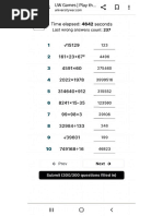 Roblox Bomb Defusal Manual Guide | PDF | Color | Mathematics