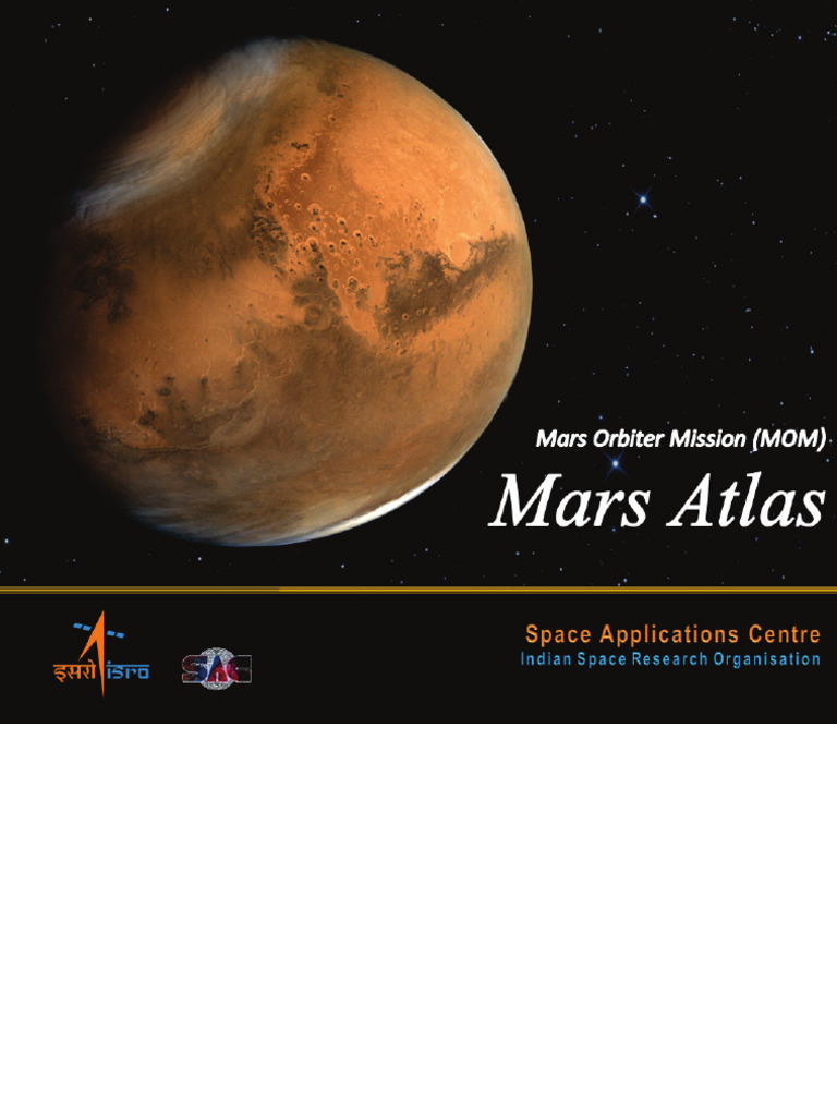 Mars Atlas MOM 1 4 | PDF