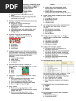 Soal PAT Matematika Kelas 5 Semester 2 Kurikulum Merdeka | PDF