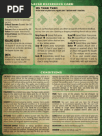 Daggerheart Domain Cards Overview | PDF