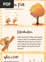 Fall Leaves Mini Book | PDF