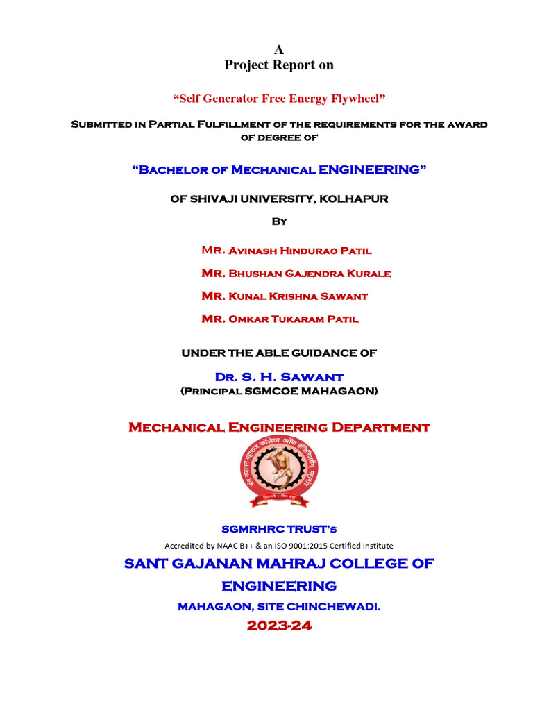 (Project Phase- II Cerificate) Title Sheet, Certificate,Acknowedgement New Final | PDF | Engineering
