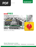 Payton Planar Full Catalog | PDF | Printed Circuit Board | Transformer